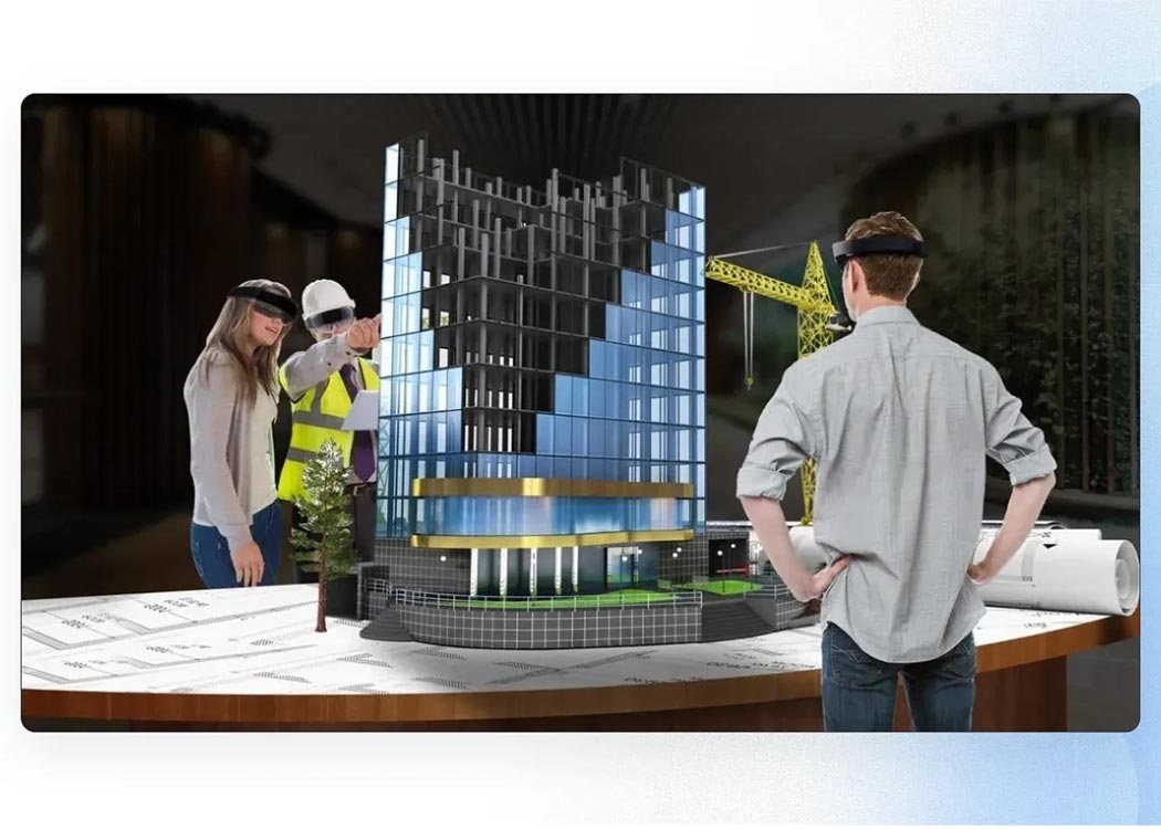 کاربرد واقعیت مجازی در مهندسی؛ از طراحی تا آموزش صنعتی - ecoshaar