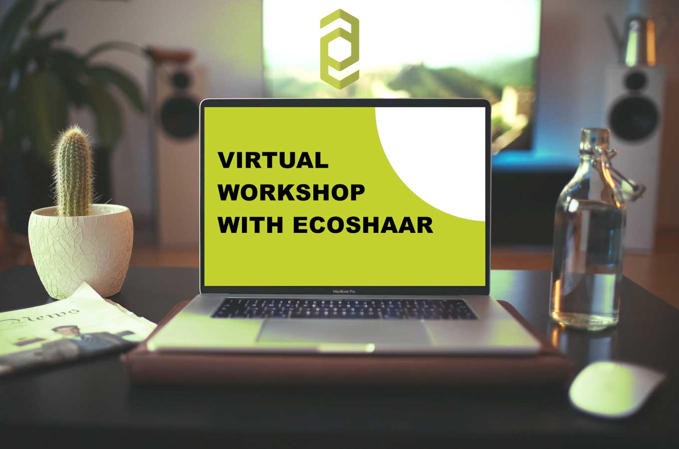 کارگاه نیم روزه سازمانی واقعیت مجازی - ecoshaar