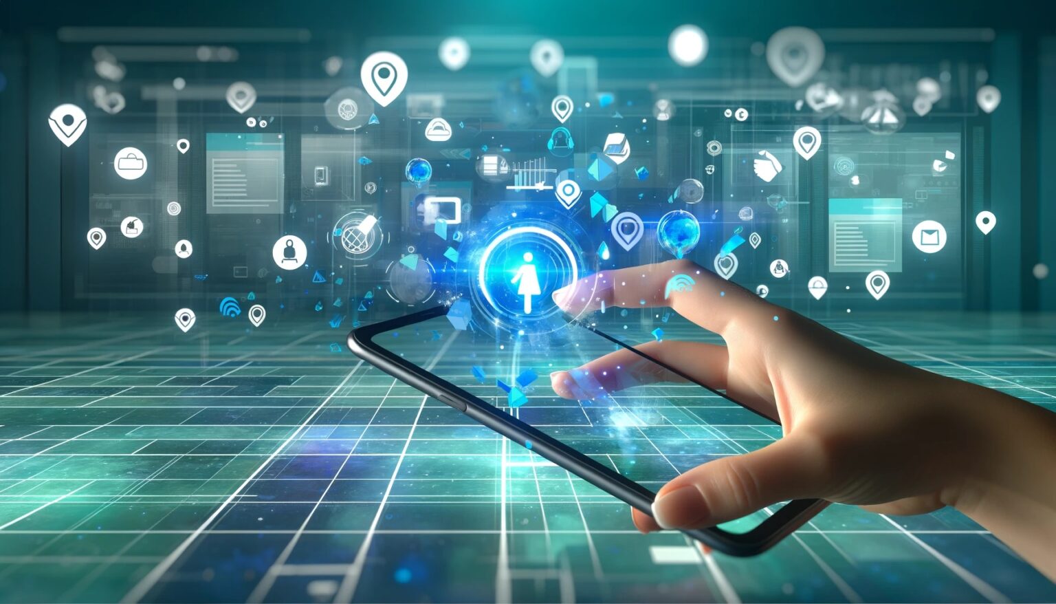 ویژگی اپلیکیشن های واقعیت ترکیبی - ecoshaar