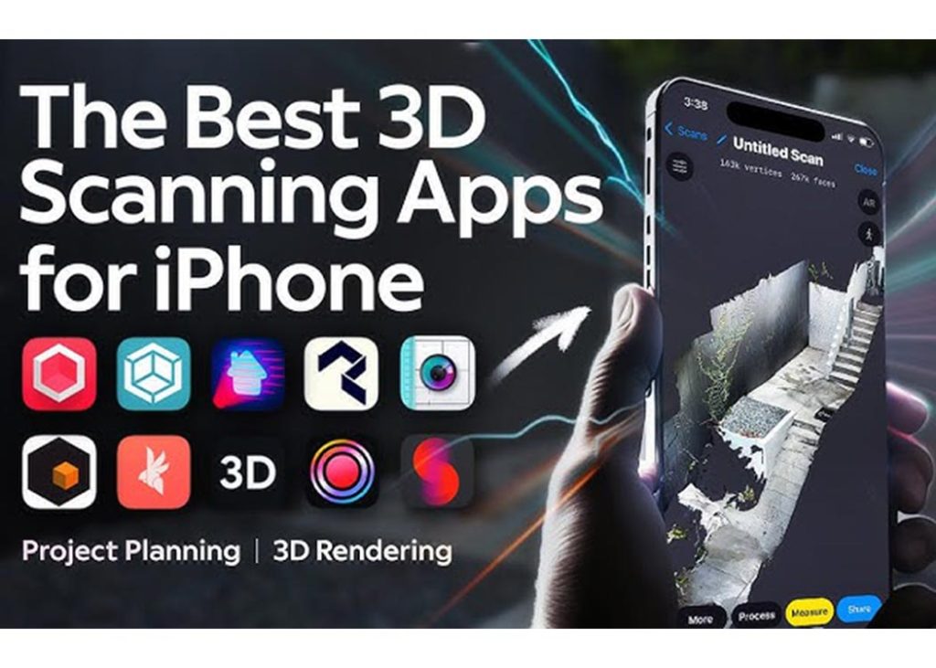 راهنمای کامل عکاسی سه‌بعدی با آیفون (چطور با آیفون تصویر ۳D بگیریم؟) - ecoshaar