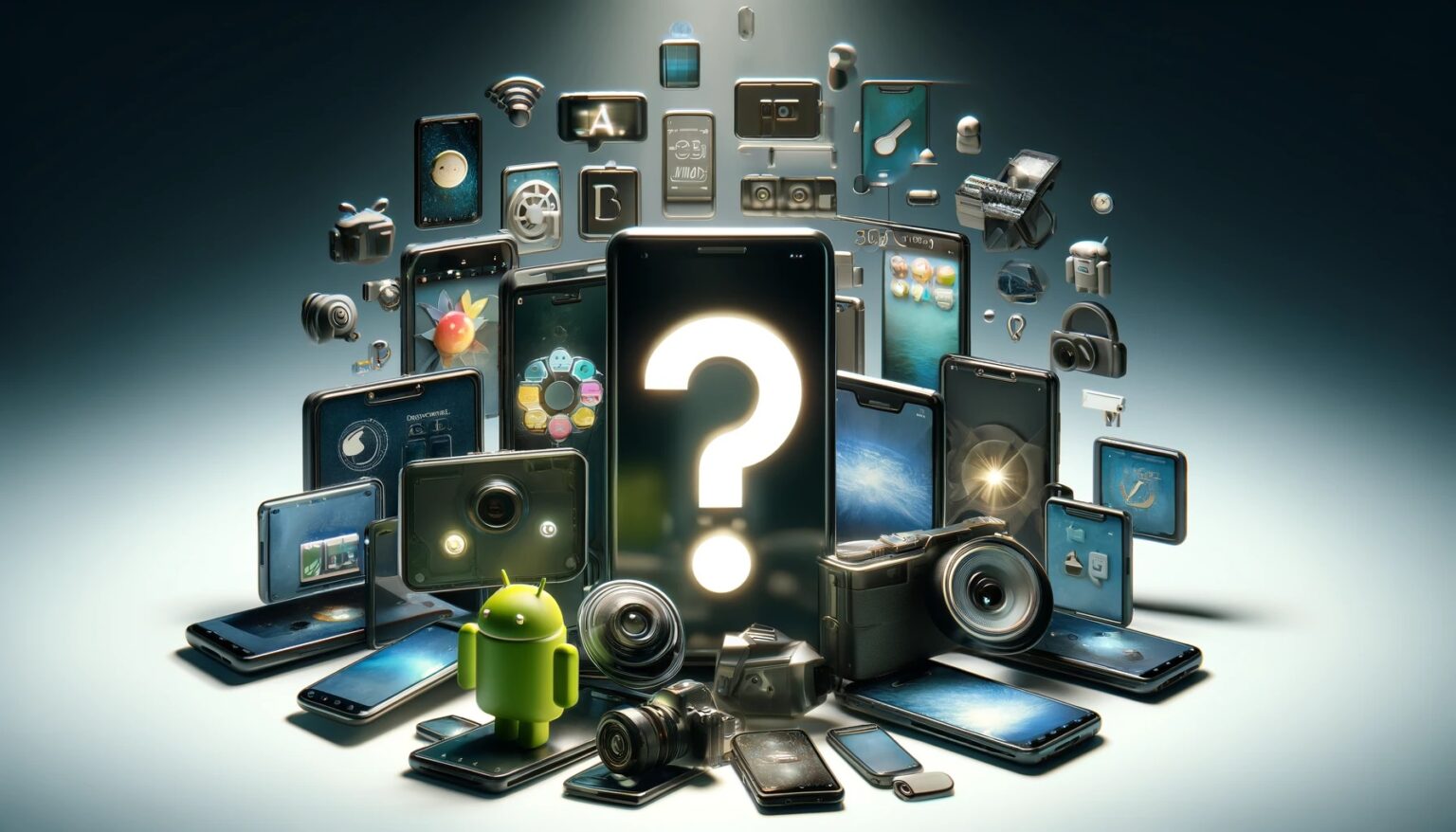 راهنمای کامل عکاسی سه‌بعدی با آیفون (چطور با آیفون تصویر ۳D بگیریم؟) - ecoshaar