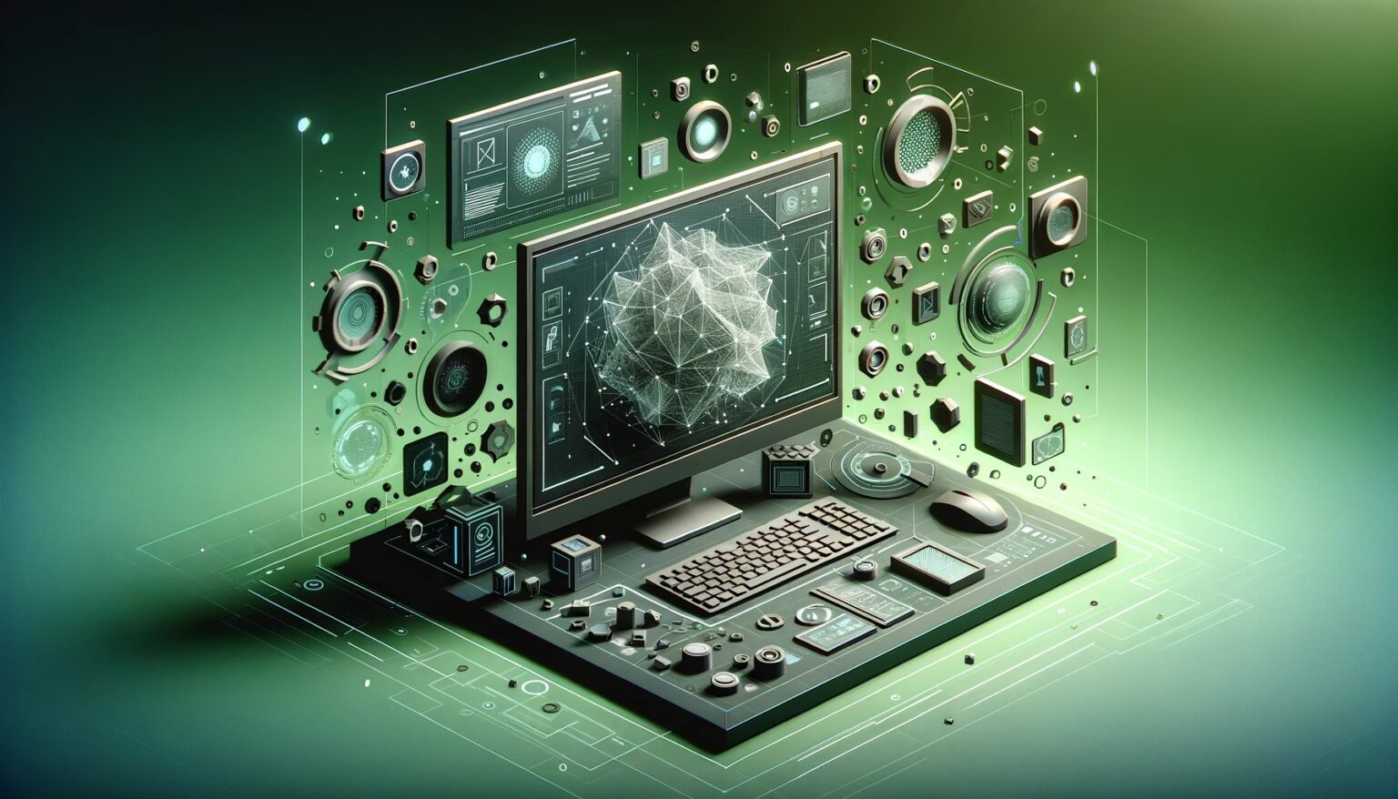 3D Viewer چیست؟ [راهنمای استفاده+دانلود] - ecoshaar