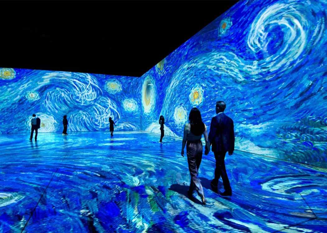 فناوری غوطه ور چیست؟ - ecoshaar