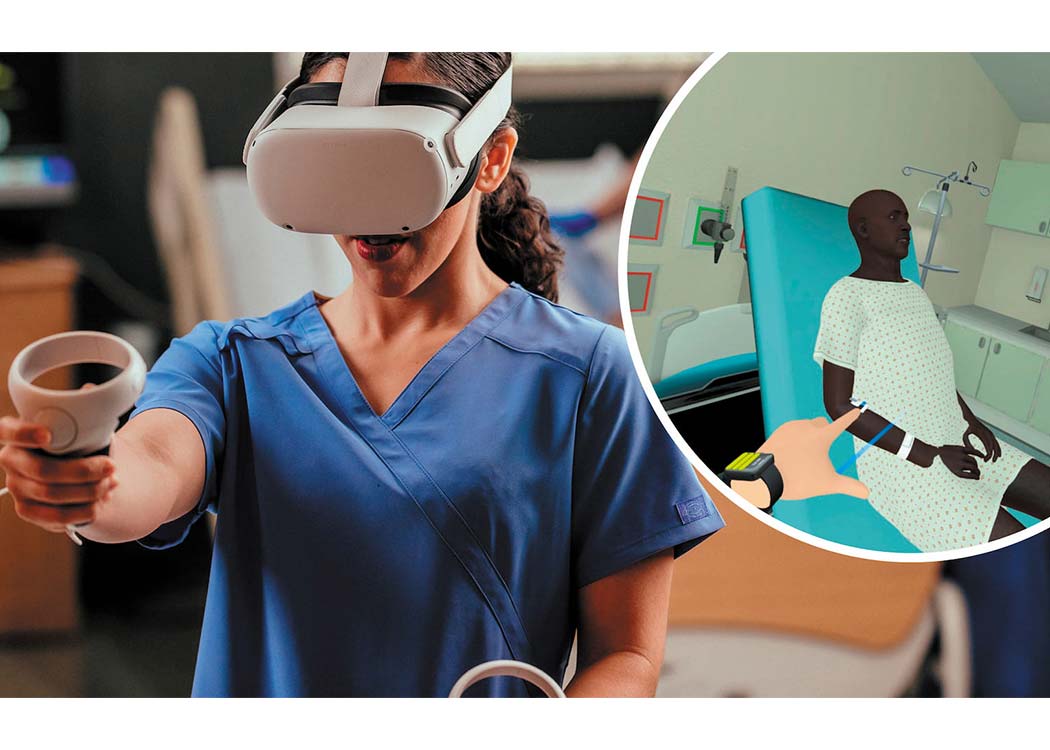 واقعیت افزوده در پزشکی و سلامت[آنچه نمیدانستید] - ecoshaar