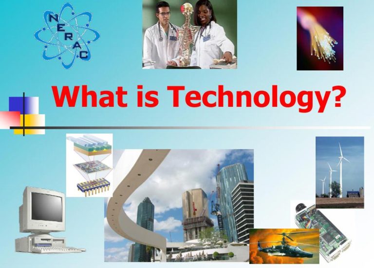 تکنولوژی چیست؟ تعریف تکنولوژی+کاربرد آن از ابتدا تا آینده[pdf] - ecoshaar